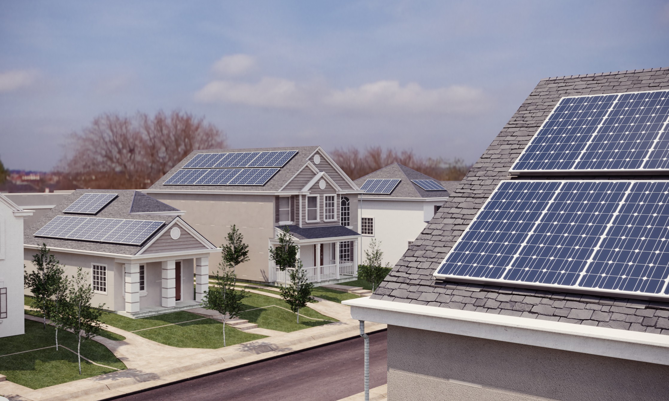 Burlington County Solar Companies - Seapoint Solar | South Jersey Solar